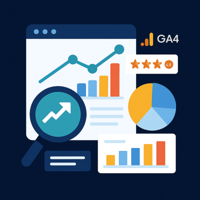 Analytics Reporting Revenue Attribution Rank Rise